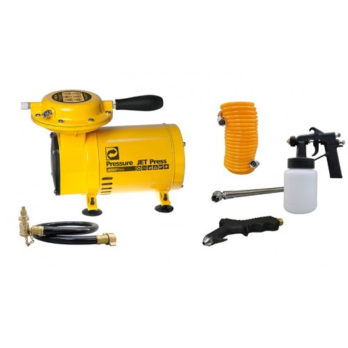 Compressor JET PRESS Pressure